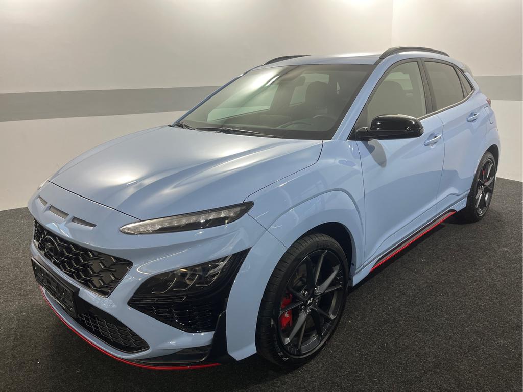 Hyundai KONA N 2 0 T GDI Performance 8 DCT Navi Krell LED Virtual hyundai-kona-n-2-0-t-gdi-performance-8-dct-navi-krell-led-virtual