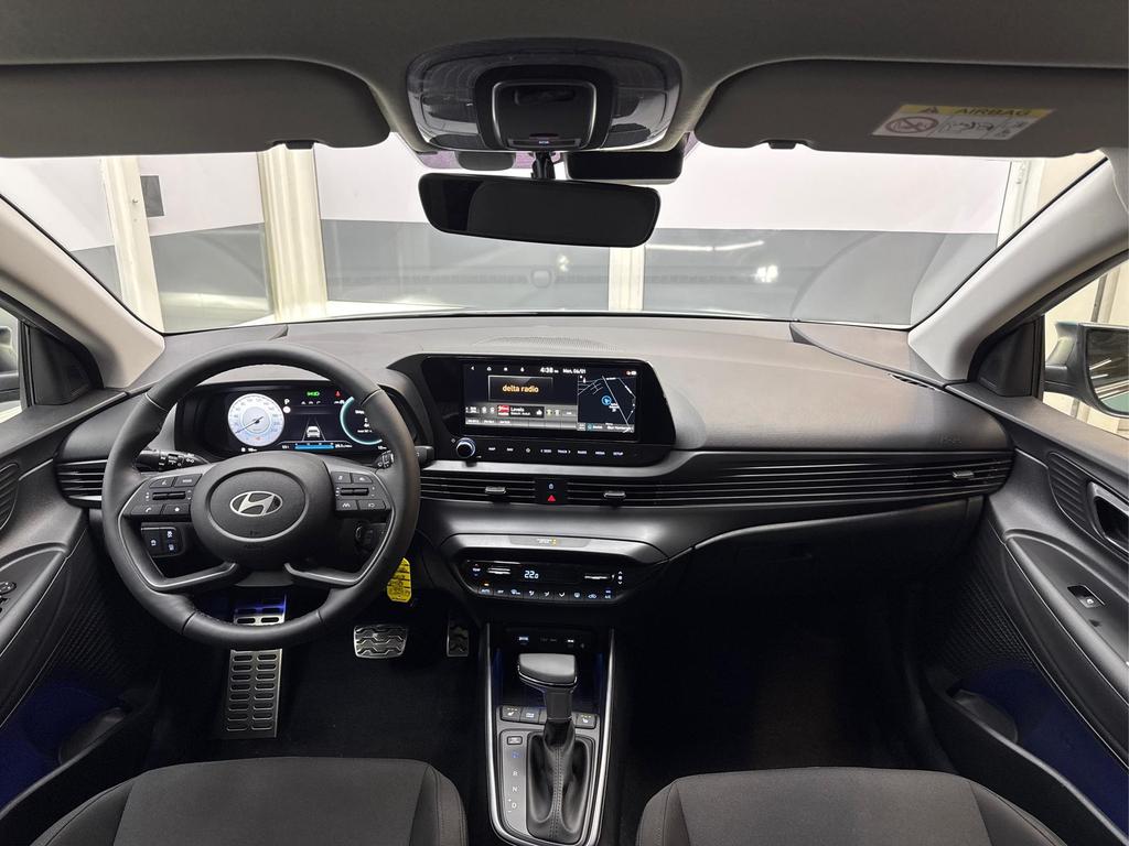 Hyundai BAYON PREMIUM FL DCT NAVI SHZ KLIMAAUTOMATIK RFK günstiger ...