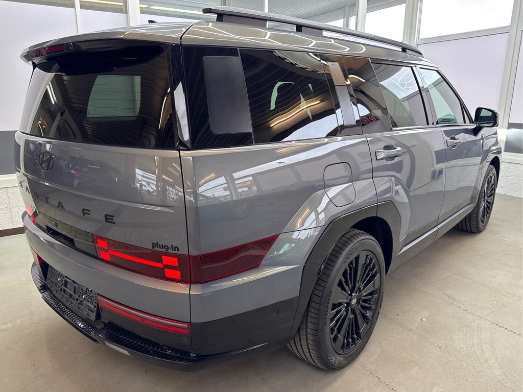 Hyundai SANTA FE IMPRESSION HEV 4WD BLACKLINE CALLIGRAPHY Dig.Key | EU ...