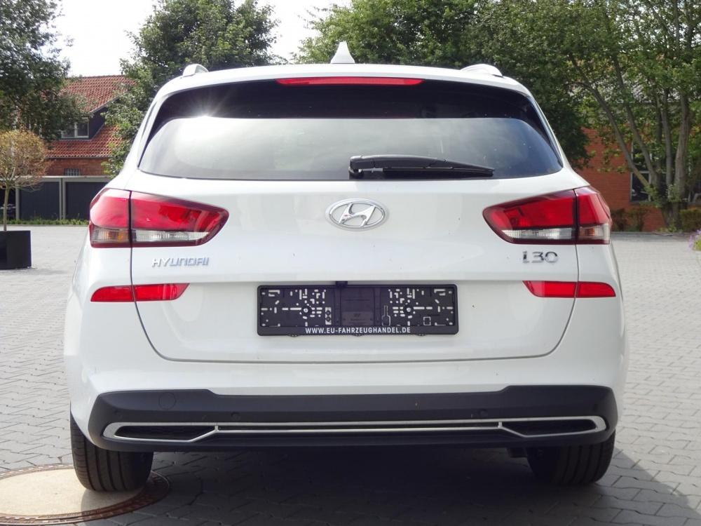 Hyundai I30 Kombi Trend 1 0 T GDi DCT7 48V MHEV 88KW 2022Hyundai Hyundai I30 Kombi Trend 1 0 T GDi DCT7 48V MHEV 88KW 2022Hyundai
