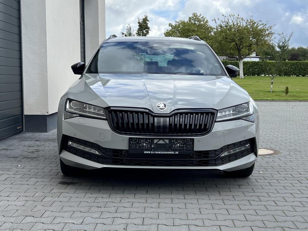 Skoda Superb Combi Sportline 2,0 TSI ACT DSG 140kW 2023 MFH Mehrmarken ...