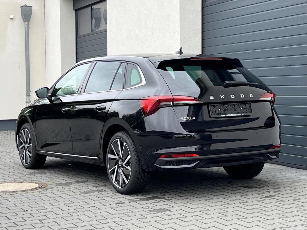Skoda Scala Top Selection 1,0 TSI 85KW Facelift günstiger kaufen | EU-Neuwagen