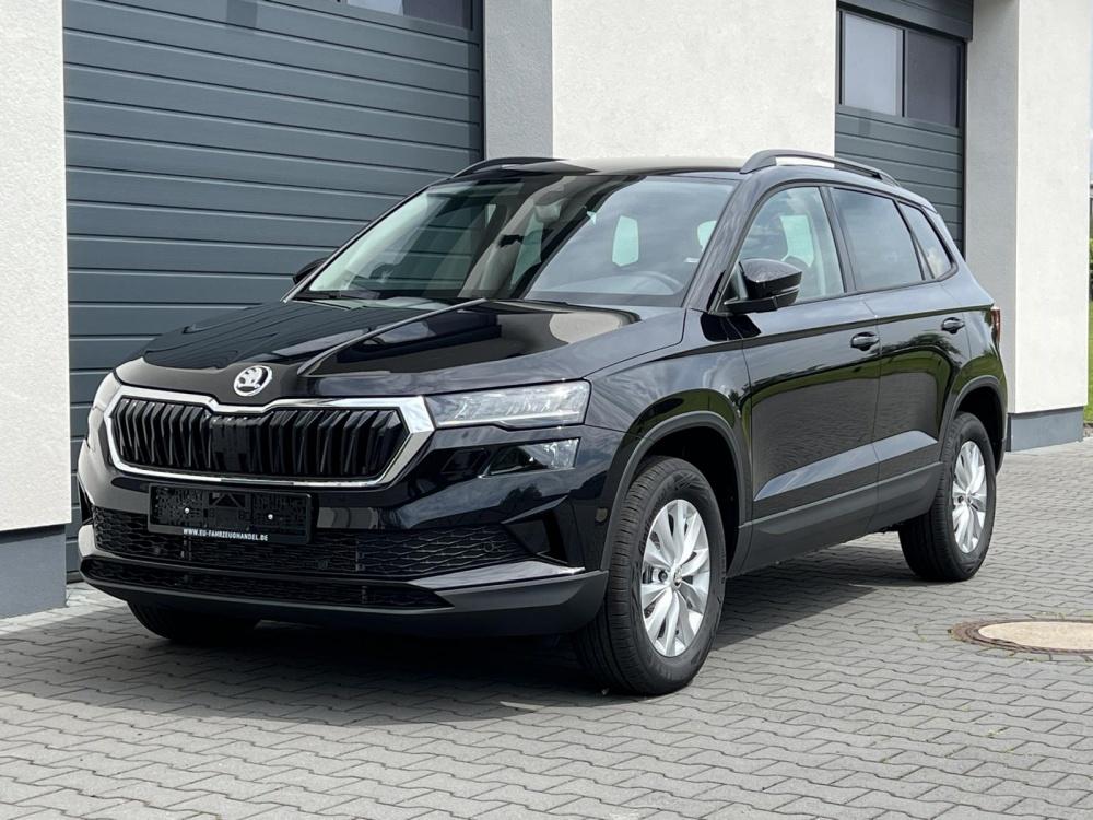 Skoda Karoq Selection 1,5 TSI DSG 110KW MJ26 | EU-Neuwagen & Reimporte | Autohaus Kleinfeld | EU ...