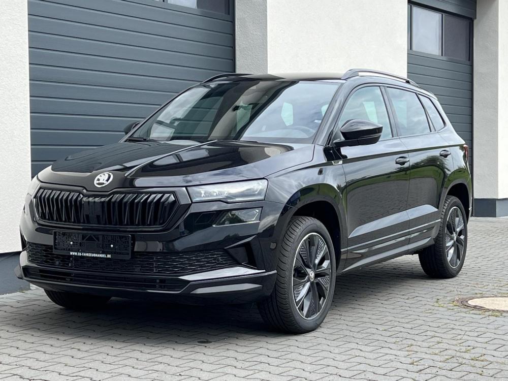 Skoda Karoq Sportline 2,0 TDI DSG 110KW Winter günstiger kaufen | EU ...