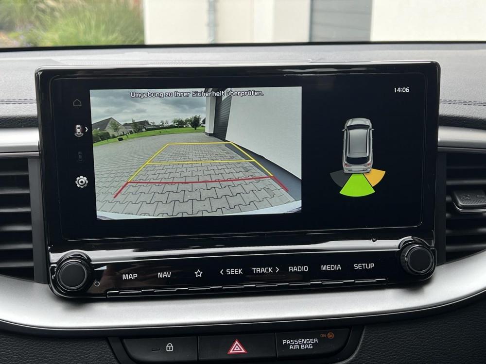 Kia Ceed Sportswagon Vision Spin 1,5 T-GDi 103KW Navi Shz günstiger ...