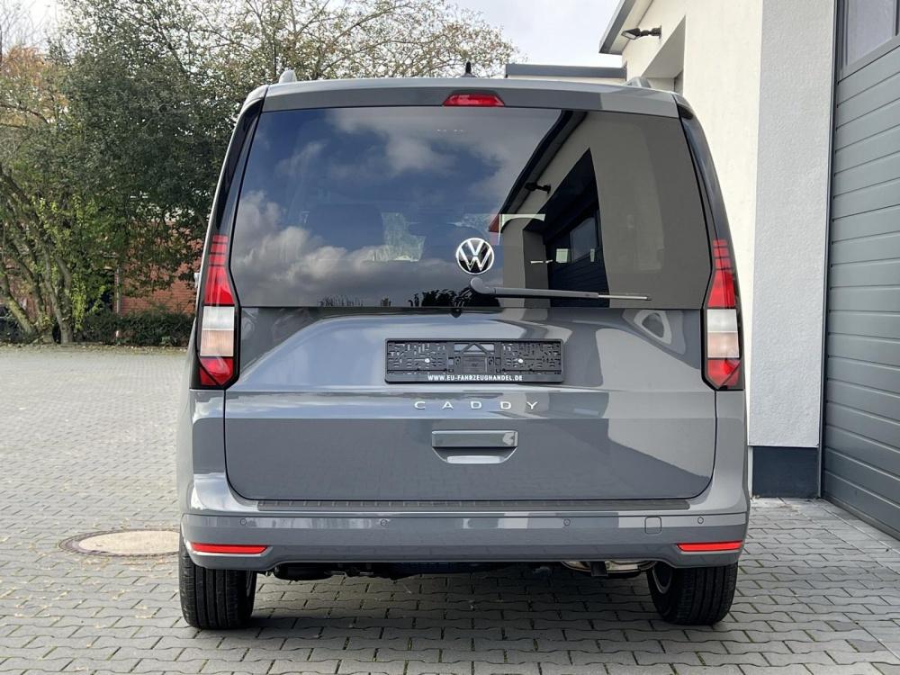 Volkswagen Caddy Life 1,5 TSI DSG BMT 85kW | EU-Neuwagen & Reimporte ...