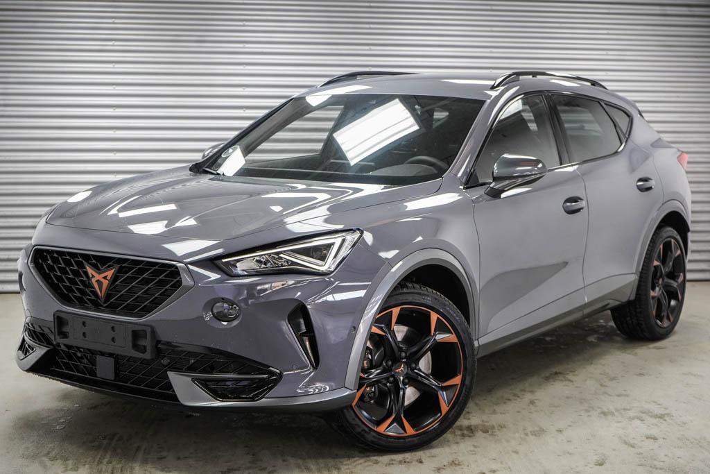 Cupra Formentor VZ5 VZ 2,0 TSI 4DRIVE DSG Gebrauchtfahrzeug Benzin ...