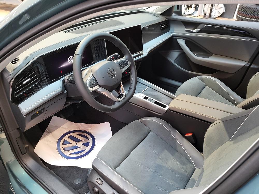 Volkswagen Passat Variant B9 Business 2,0 TDI SCR 110 kW 7-Gang ...