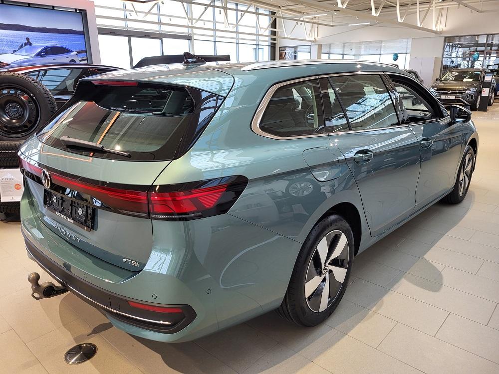 Volkswagen Passat Variant B9 Business 2,0 TDI SCR 110 kW 7-Gang ...