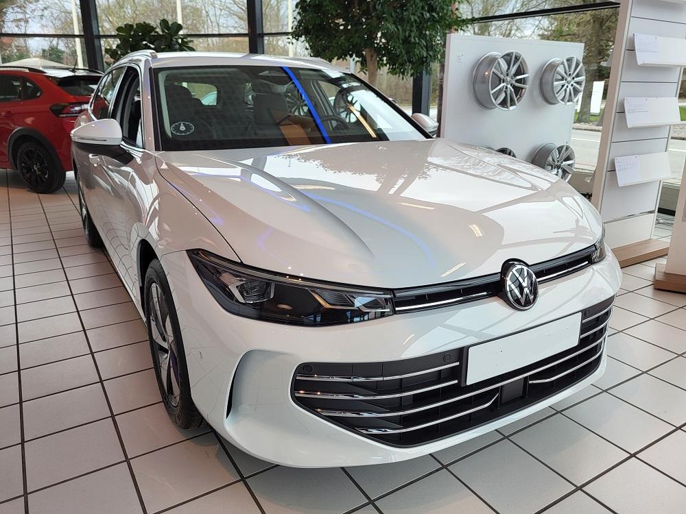 Volkswagen Passat Variant B9 Business 2,0 TDI SCR 110 kW 7-Gang ...