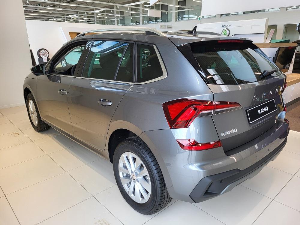 Skoda Kamiq Selection 1,0 TSI 70 kW 5-Gang (Reimport DK) - günstig ...