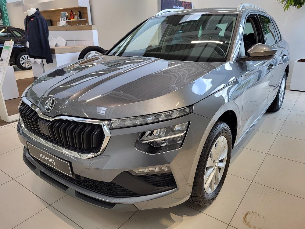 Skoda Kamiq Selection 1,0 TSI 70 kW 5-Gang (Reimport DK) - günstig ...