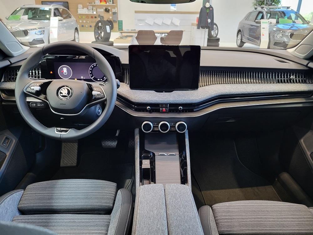 Skoda Superb Combi Selection 2,0 TDI SCR 110 kW 7-Gang ...