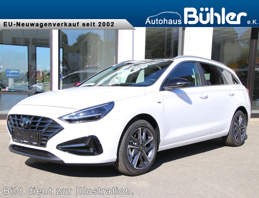 Hyundai i30 Kombi 2021 autohaus-buehler