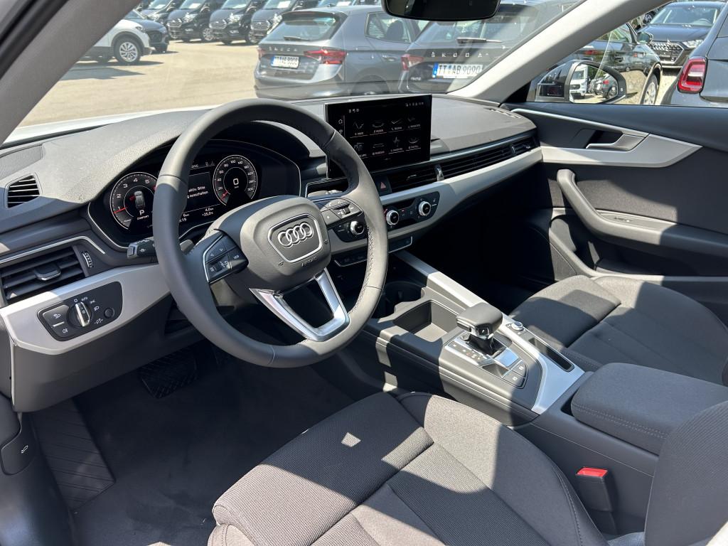 Audi A4 Interior 2019 Cabinets Matttroy
