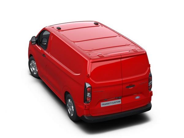 Ford Nutzfahrzeuge Transit Custom Kasten L1 280 Trend