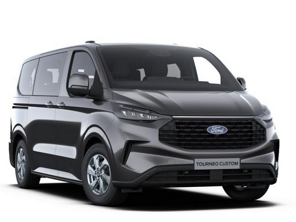 Ford Tourneo Custom BUS (2025.75) Titanium
