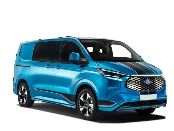 Ford Tourneo Custom Bus L2 (2025.75) Sport