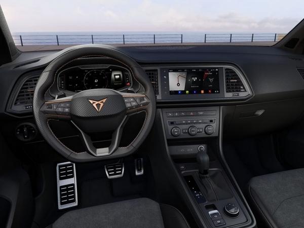 Cupra Ateca (2025) VZ