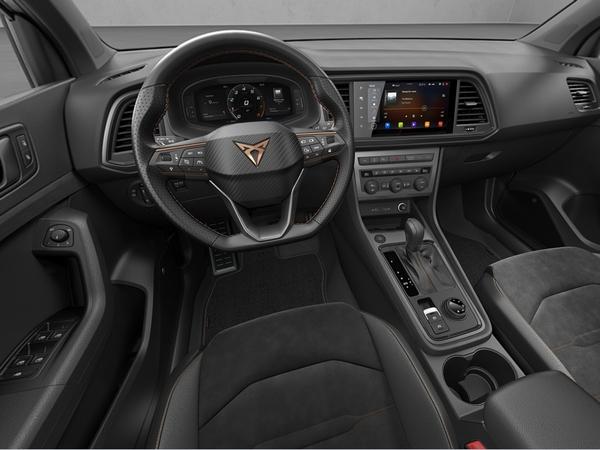 Cupra Ateca (2025) VZ