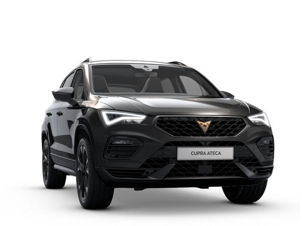 Cupra Ateca (2025) VZ
