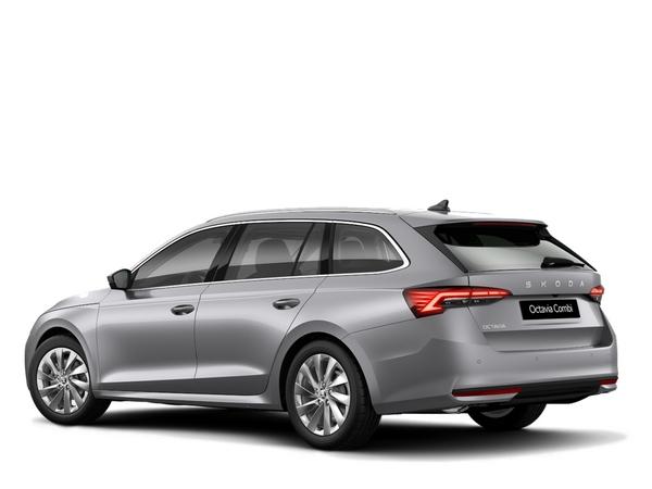 Skoda Octavia Combi (2026) Selection PLUS