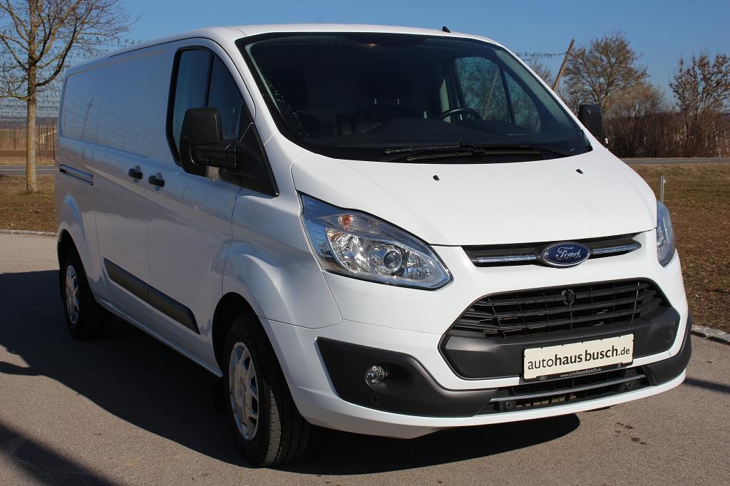 Ford Transit Custom - günstig kaufen