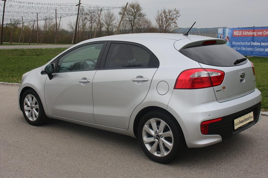 Kia Rio - günstig kaufen