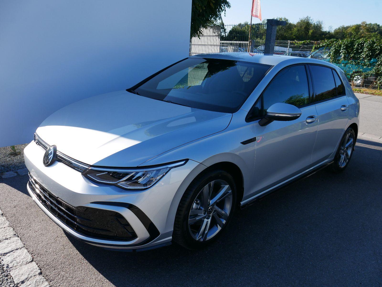 Volkswagen Golf R-Line 1.5 TSI EVO mHEV DSG * WINTERPAKET ACC PDC APP ...