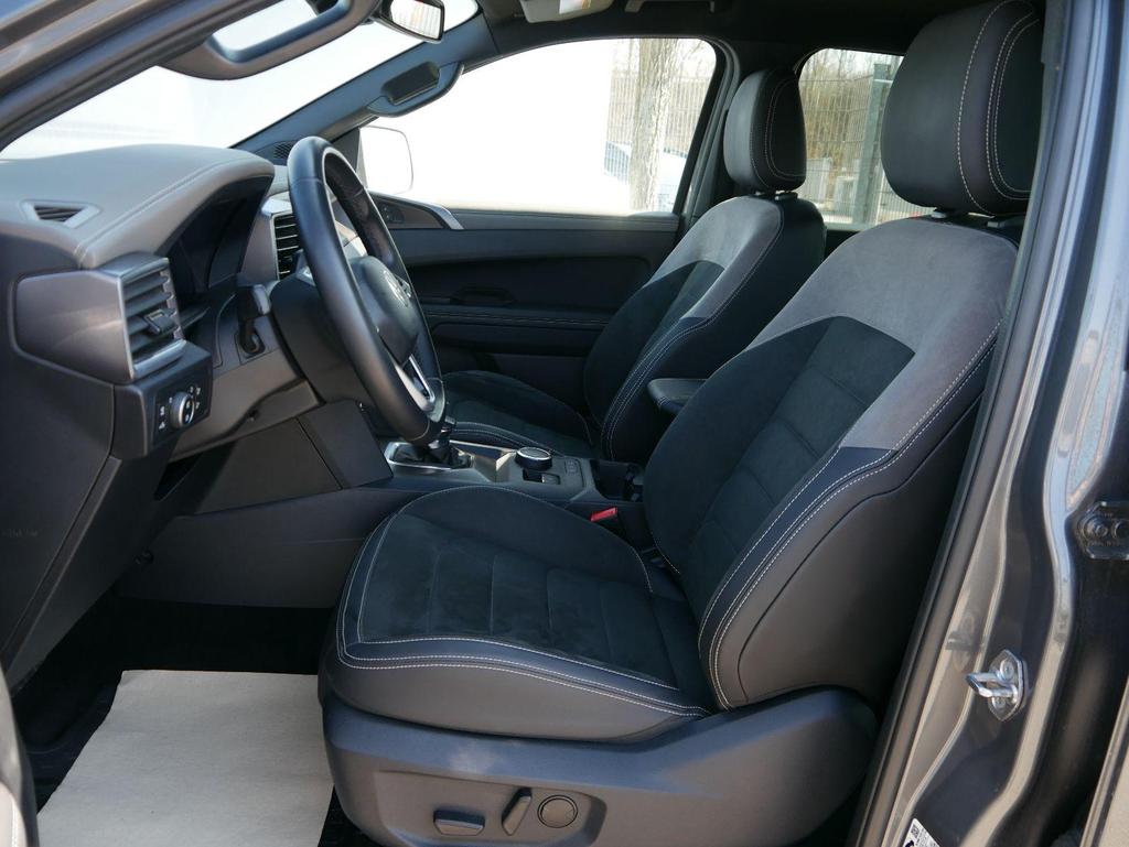 Volkswagen Amarok Style 2.0 TDI DSG Doppelkabine 4Motion *SHZ*LED*ACC ...