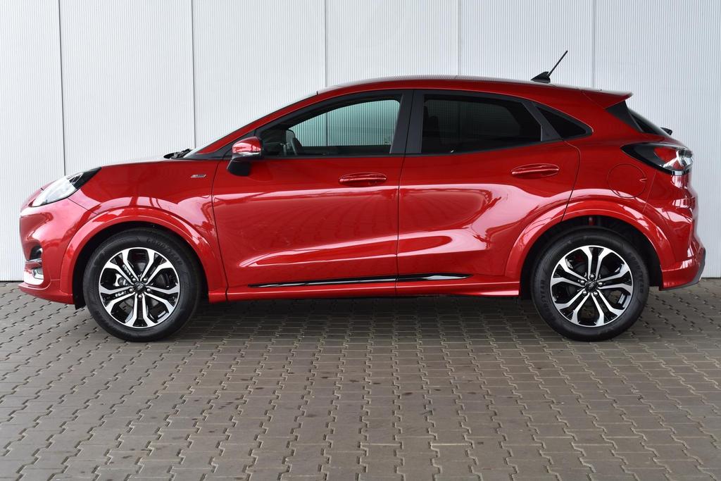 Ford Puma 1.0 Eco Boost ST-Line mHEV 6 MT / Sitz & Lenkr.Heiz ...