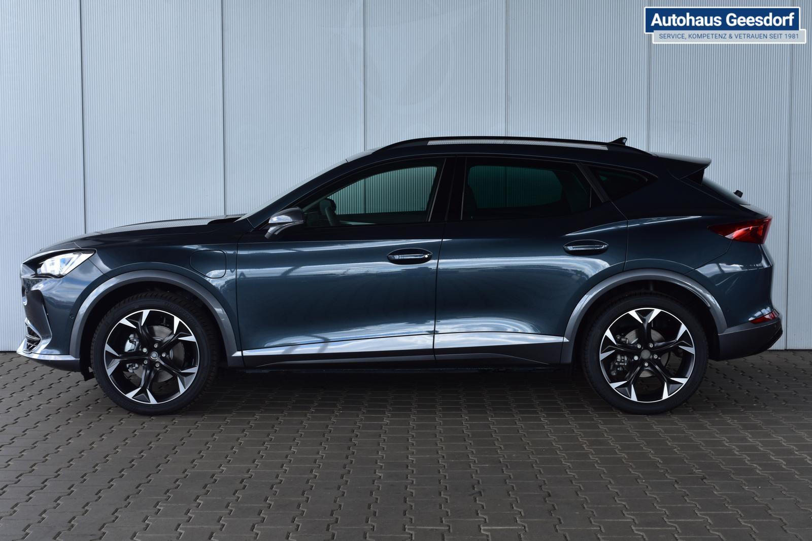 Cupra Formentor Plug - In E-Hybrid Adrenaline 1.4 TSI PHEV DSG / Navi ...