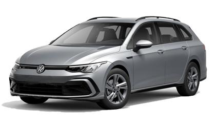 Volkswagen Golf Variant 8 Style 2.0 TDI SCR 110 kW (150 PS) 7-Gang ...