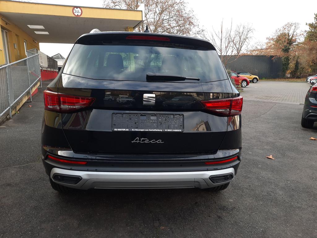 Seat Ateca Style Edition bei EU-MAYER.de