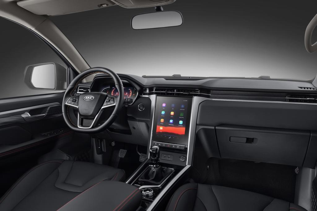 JAC Motors 8 Pick Up PRO bei EU-MAYER.de