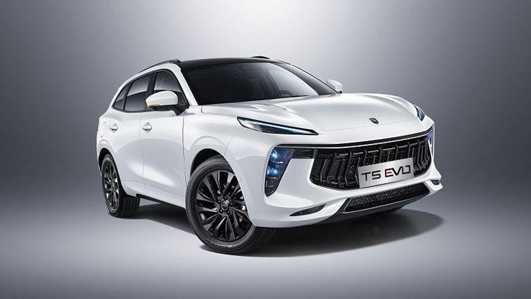 DFM Forthing 5 (Facelift 2025) bei EU-MAYER.de