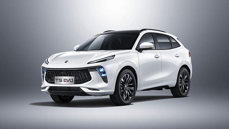 DFM Forthing 5 (Facelift 2025) bei EU-MAYER.de