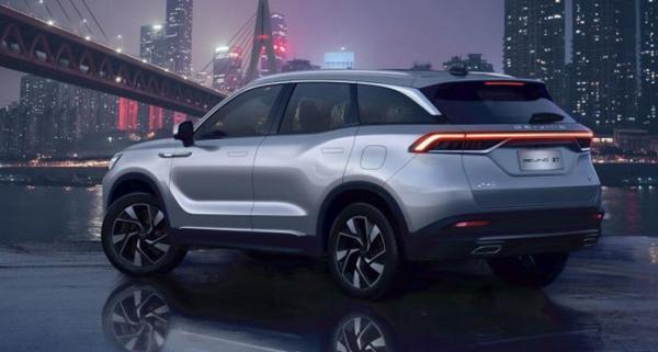 Baic Beijing X75 bei EU-MAYER.de