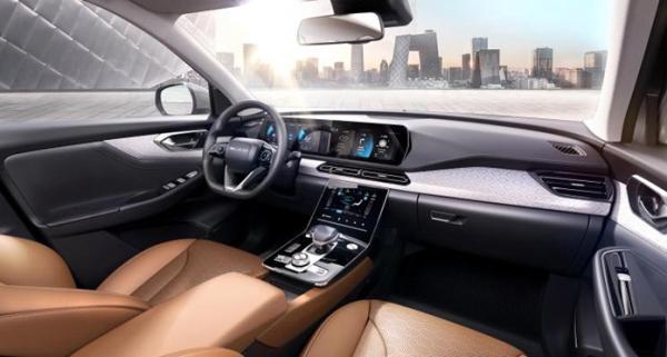 Baic Beijing X75 bei EU-MAYER.de