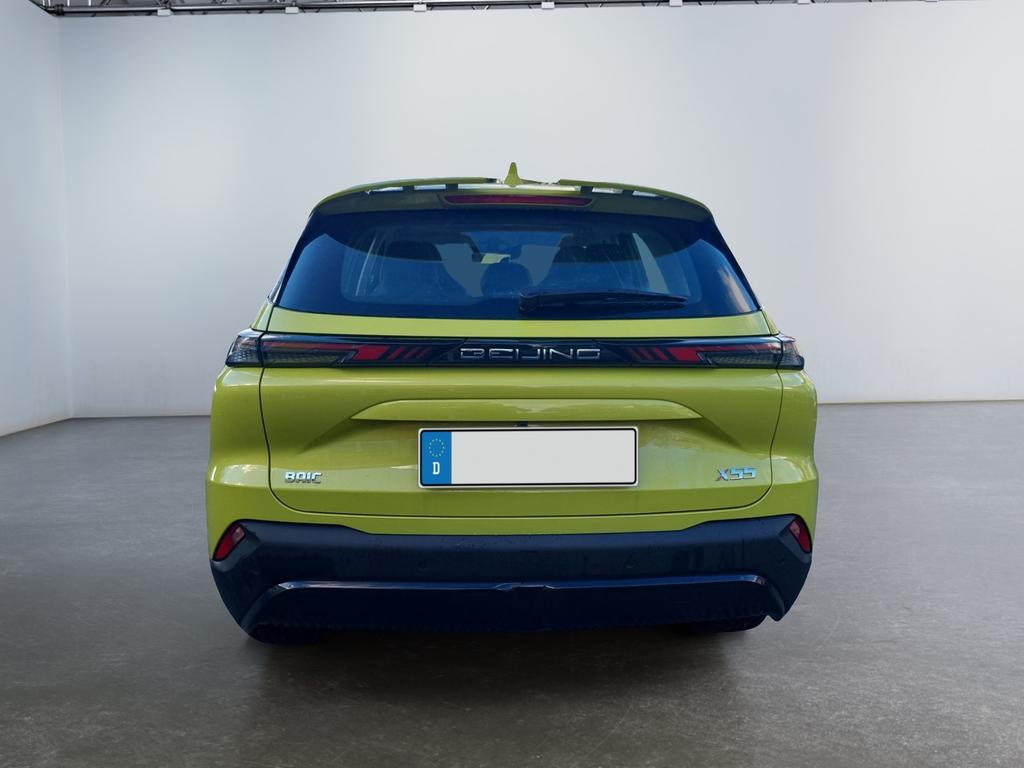 Baic Senova X55 Luxury