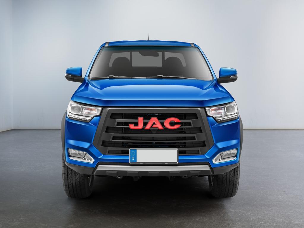 JAC Motors 8 Pick Up PRO bei EU-MAYER.de
