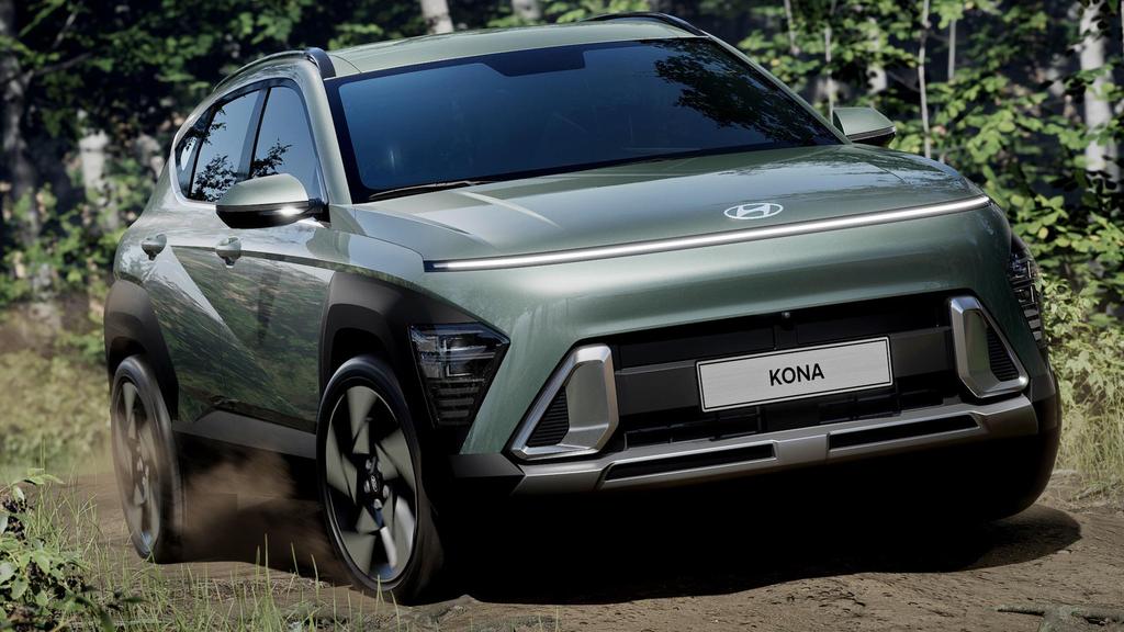 Hyundai KONA Style