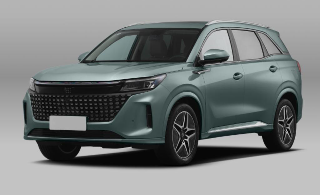 DFSK Fengon E5 PHEV bei EU-MAYER.de
