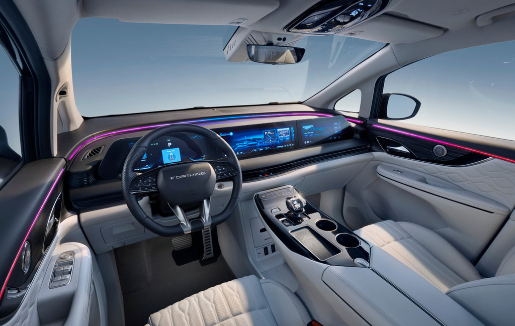 DFM Forthing 9 bei EU-MAYER.de