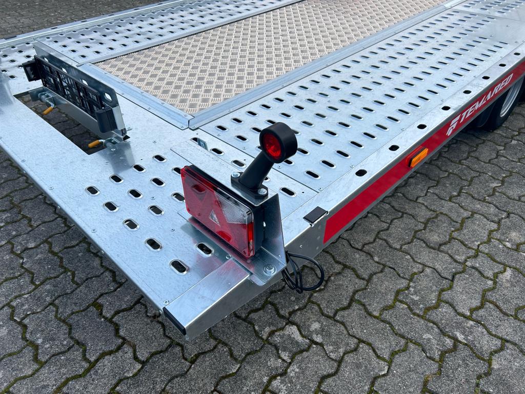 TEMA Temared Carkeeper 4820/3 S 3,5t Autotransporter Alu- und ...