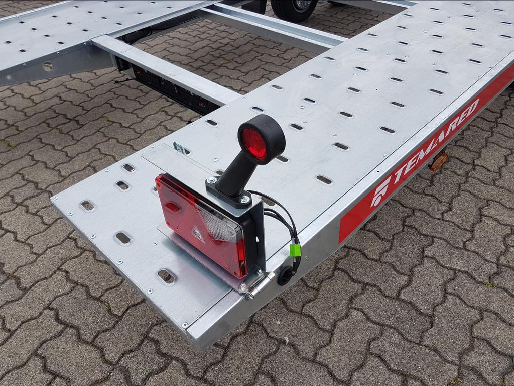 TEMA Temared Carkeeper 4820/2 S 3,0t Autotransporter Reimport | EU ...