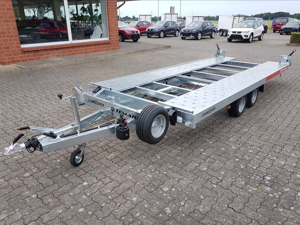 TEMA Temared Carkeeper 4820/2 S 3,0t Autotransporter Reimport | EU ...