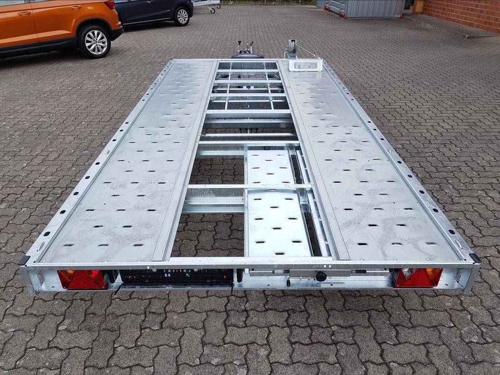 TEMA Temared Carkeeper 4021/2 S 3,0t Autotransporter Reimport | EU ...