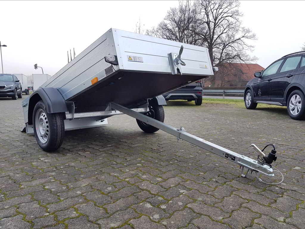 Saris King 75 XL / KG 226 126 750 1 Kastenanhänger Reimport | EU ...