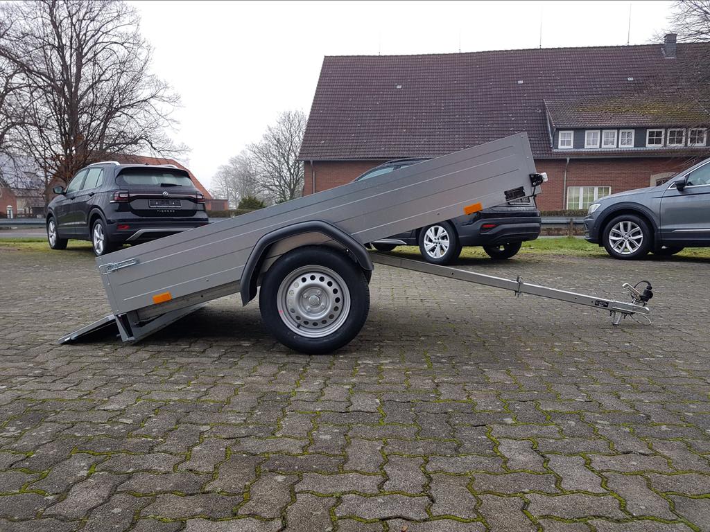 Saris King 75 XL / KG 226 126 750 1 Kastenanhänger Reimport | EU ...